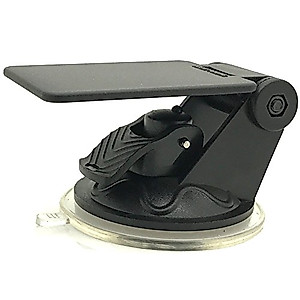 Car Dashboard Platform Beanbag & Suction Cup Mount for Radar Detector Escort Passport 9500 Max 360c Redline EX iX Uniden R7 R8 R9 DFR7 RAD Radenso XP SP DS1 Whistler Cobra ESD XRS SPX Valentine One