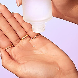 LANEIGE Water Bank Blue Hyaluronic Exfoliating Toner: Hydrate and Visibly Soften, 5.4 fl. oz.