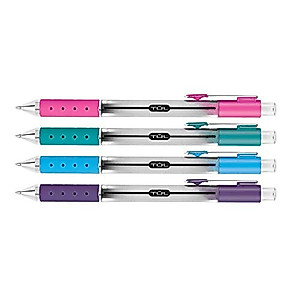 TUL - Pens - Gl Series Retractable Gel Pens 434-582