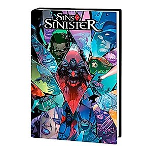 SINS OF SINISTER