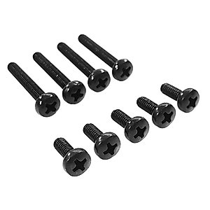 ReplacementScrews Stand Screws Compatible with Insignia NS-50D400NA14