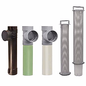 Zabel A1800 Effluent Filter Cartridge (4"x22")