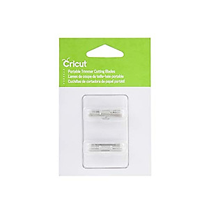 Cricut Portable Trimmer Cutting Blades