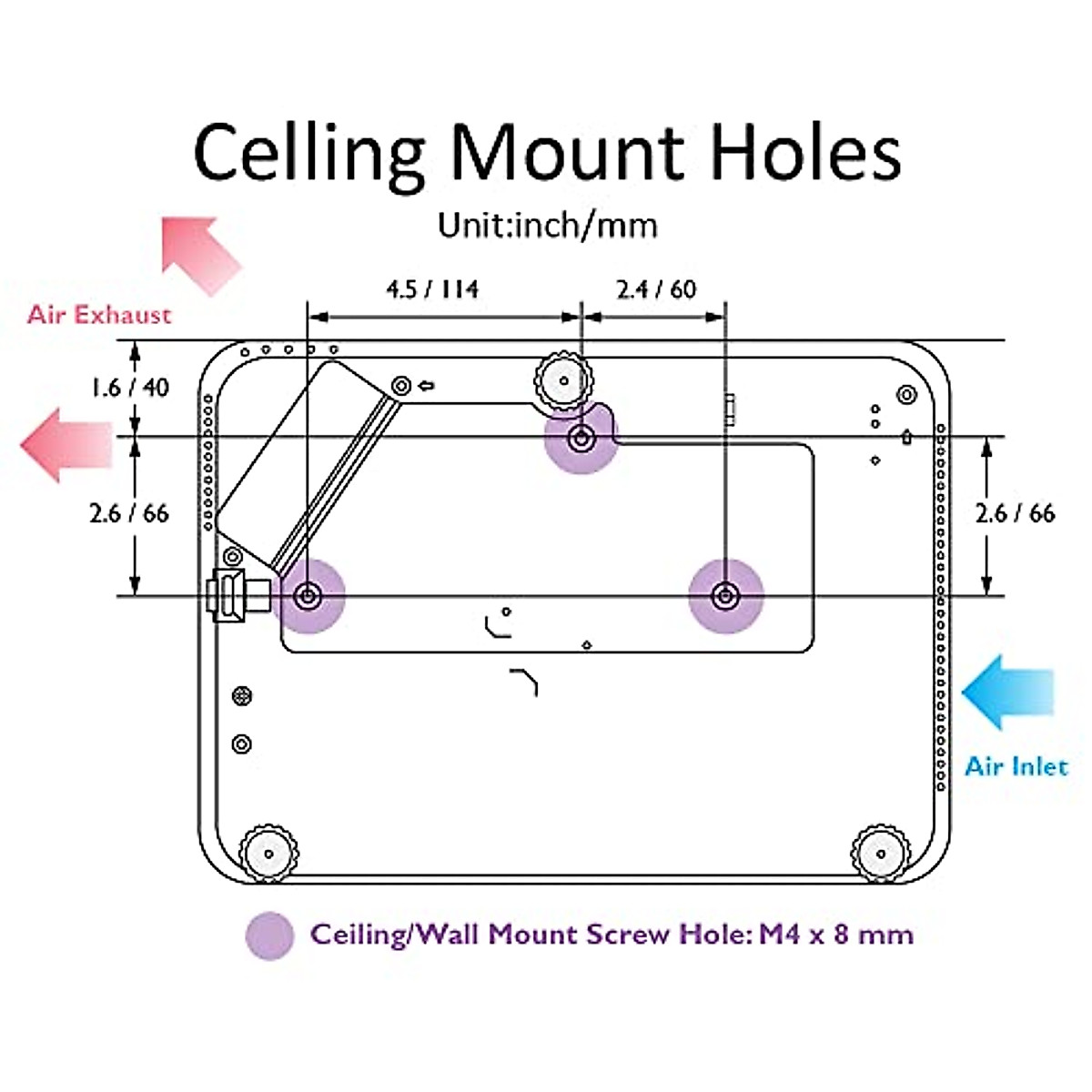 BenQ TK700 4K HDR Gaming Projector | 60hz at 4K 16ms | 240hz at 1080p 4.16ms | 3200 Lumens | Game Modes | 5W Chamber Speakers | 2D Keystone | 3D | PS5 | Xbox Series X | 96% REC. 709