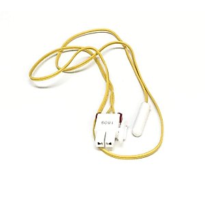 OEM Samsung Defrost Temperature Sensor For Either FREEZER or REFRIGERATOR Sections Shipped With RB195BSBB, RB195BSBB/XAA, RB195BSSB, RB195BSSB/XAA