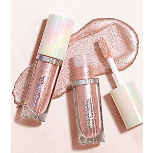 Eye Shadow Diamond Daze Liquid Eyeshadow Eye Makeup (002, Goodness)