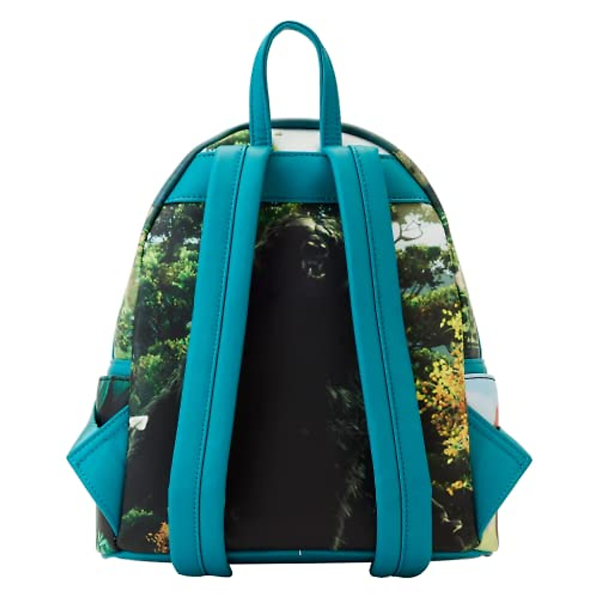 Loungefly Brave Merida Princess Scenes Double Strap Shoulder Bag