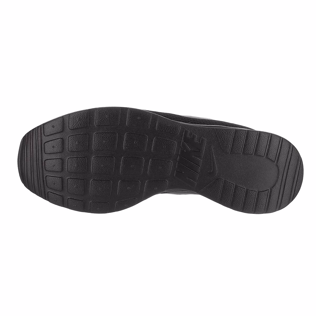 Nike Men's Tanjun Running Shoes, (Size 9.5 Wide, Black/Anthracite/Black)