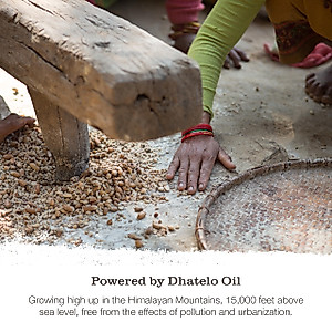 Tweak’d by Nature - Restore Hair Strengthening Shampoo and Conditioner Set, Cleansing and Moisturizing for Shiny and Soft Hair, Cruelty Free (2 x 9 ounces)