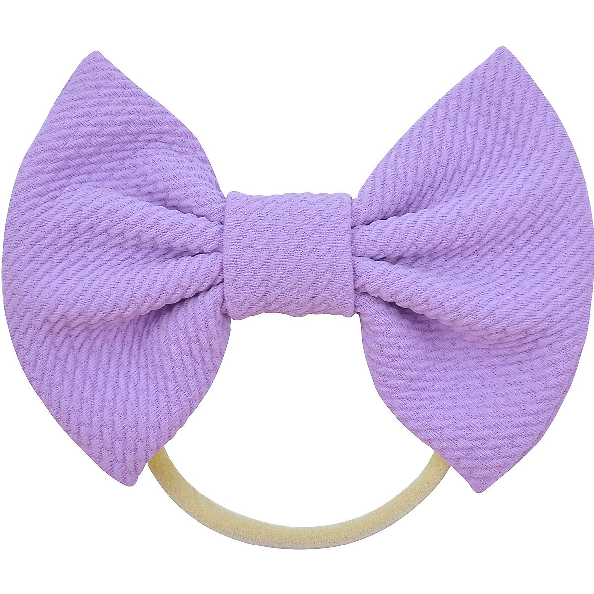 Toptim Baby Girl's Headbands and Bows for Newborn Infant Toddler Photographic Accessories (4.1“ Bows)