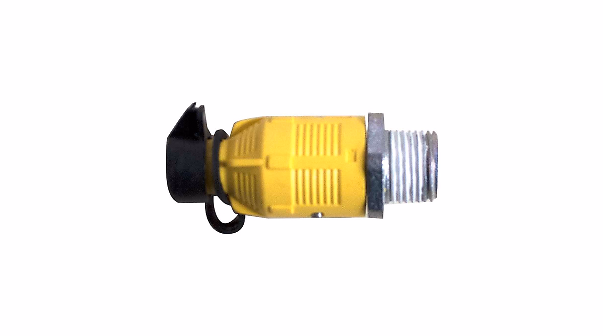 Miller 165271 Oil Drain Valve - 3/8-18 NPTF