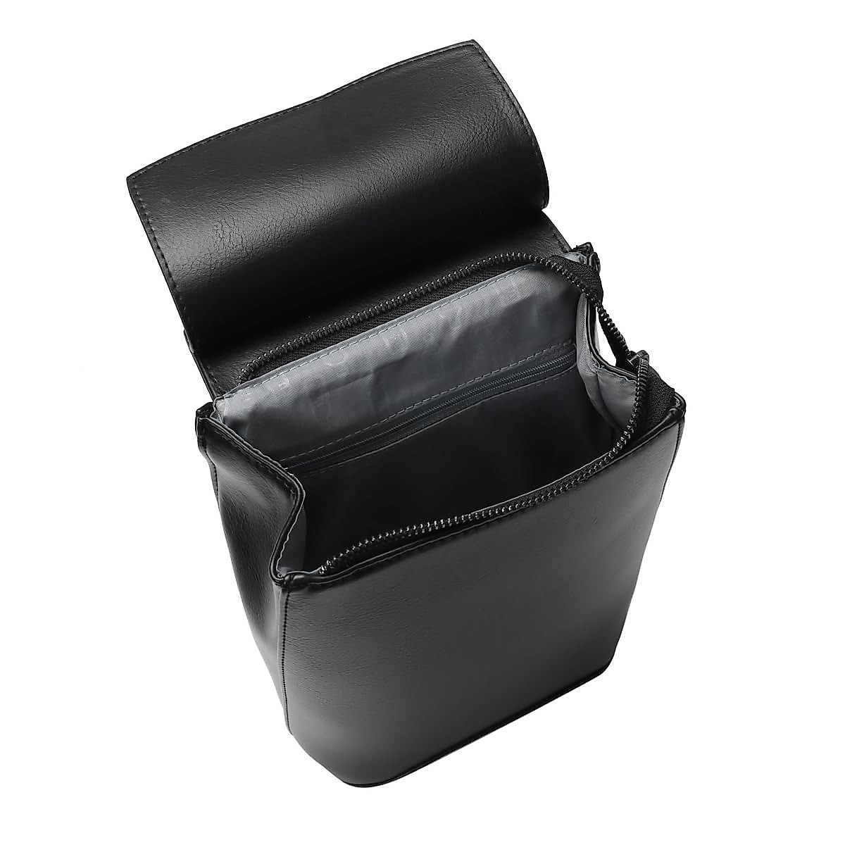 Pixie Mood Kim 10.5 x 8 Vegan Leather Mini Convertible Backpack, Misty Rose