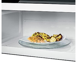 GE JVM3160RFSS 30" Over-the-Range Microwave Oven in Stainless Steel