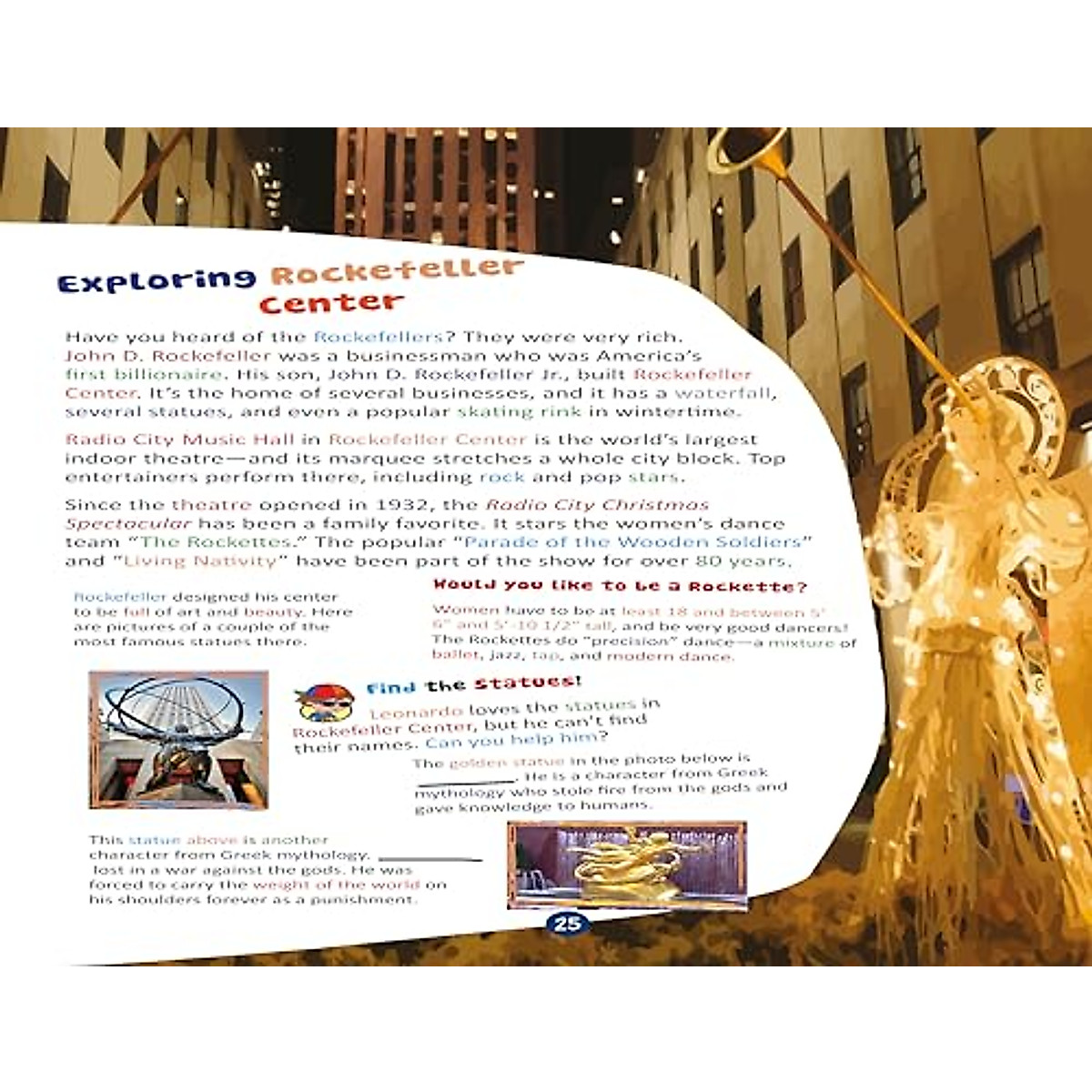 Kids' Travel Guide - New York City: The fun way to discover New York City - especially for kids (Kids' Travel Guide series)