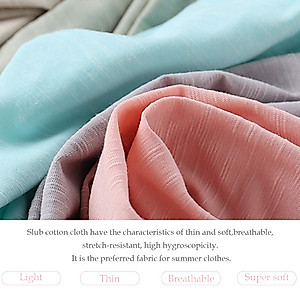 Bouclede Baby Boys Long Bloomers 2 Pack Soft Cotton Harem Pants 12M-7T (US, Age, 3 Years, 4 Years, Grey-Greyblue)