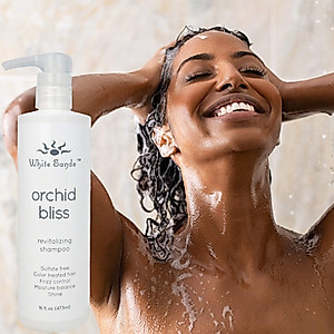 White Sands Orchid Bliss Shampoo 16oz