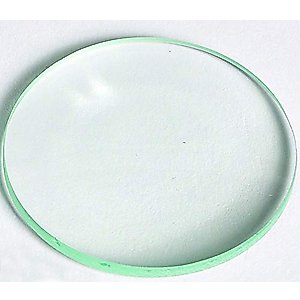 United Scientific Supplies LCC506 Double Concave Lens, 50 mm Diameter, 150 mm Focal Length