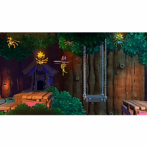 Yooka-Laylee: The Impossible Lair - Xbox One