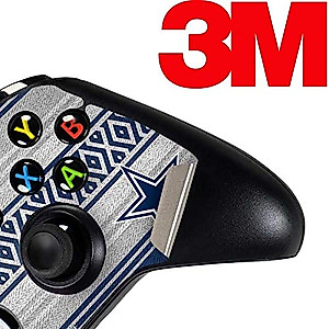 Skinit Decal Gaming Skin Compatible with Xbox One Controller - Officially Licensed NFL Dallas Cowboys Trailblazer Design