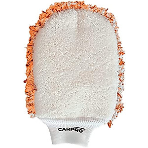 CARPRO WheelsMitt - Car Wheel, Tire & Plastic Cleaning Tool Glove