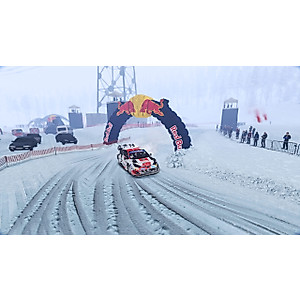 WRC Generations Nintendo Switch