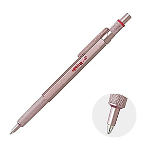 Rotring 600 Ballpoint Pens 2159098 Rose Gold Limited Edition Japan