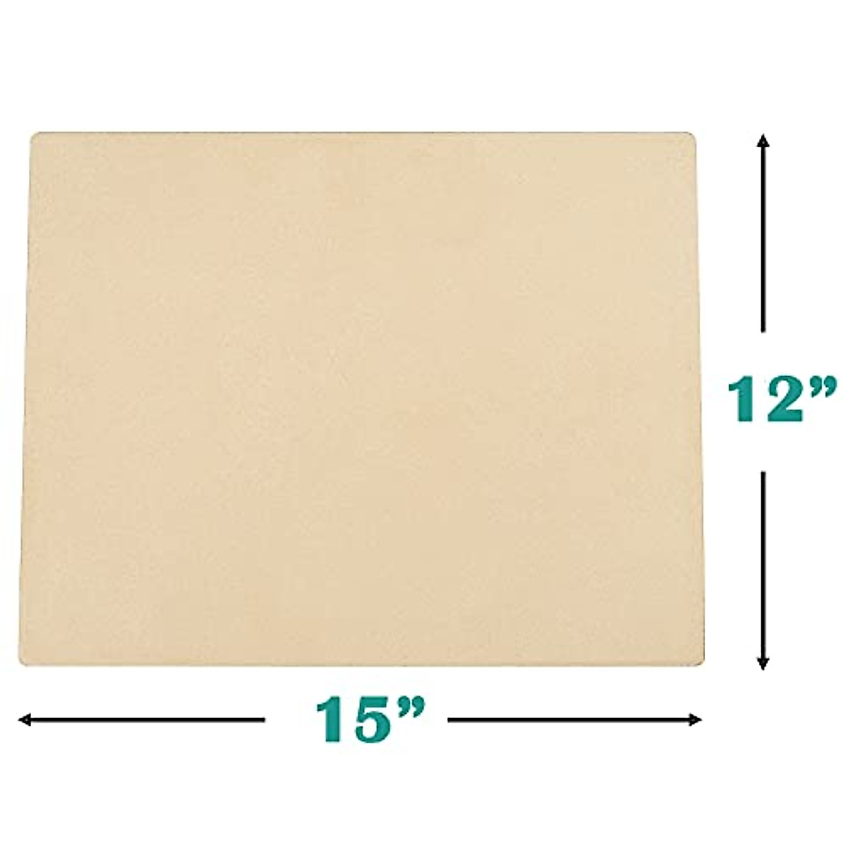 Open Faced Grill Pizza Oven for Gas or Charcoal Grill, Includes Ceramic Pizza Stone