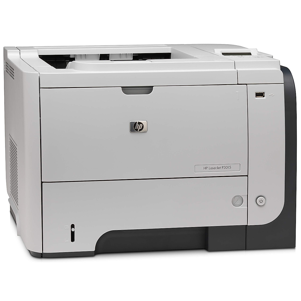 HP LaserJet Enterprise P3015DN Printer (CE528A) - (Renewed)