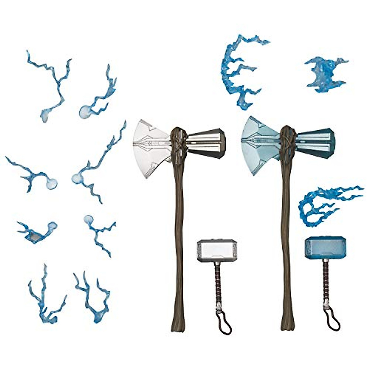 MAFEX No. 149 THOR Thor (Endgame Ver.) Total Height: Approx. 6.3 inches (160 mm), Painted Action Figure