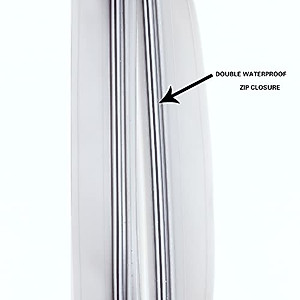 12 Reusable Storage Bags,Reusable Food Storage Bags,Reusable Freezer Bags Food Container,Stand Up Extra Thick Leakproof Reusable food Bags