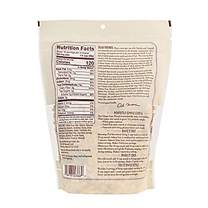 Bob's Red Mill Gluten Free Muesli Cereal, 16-ounce (Pack of 4)