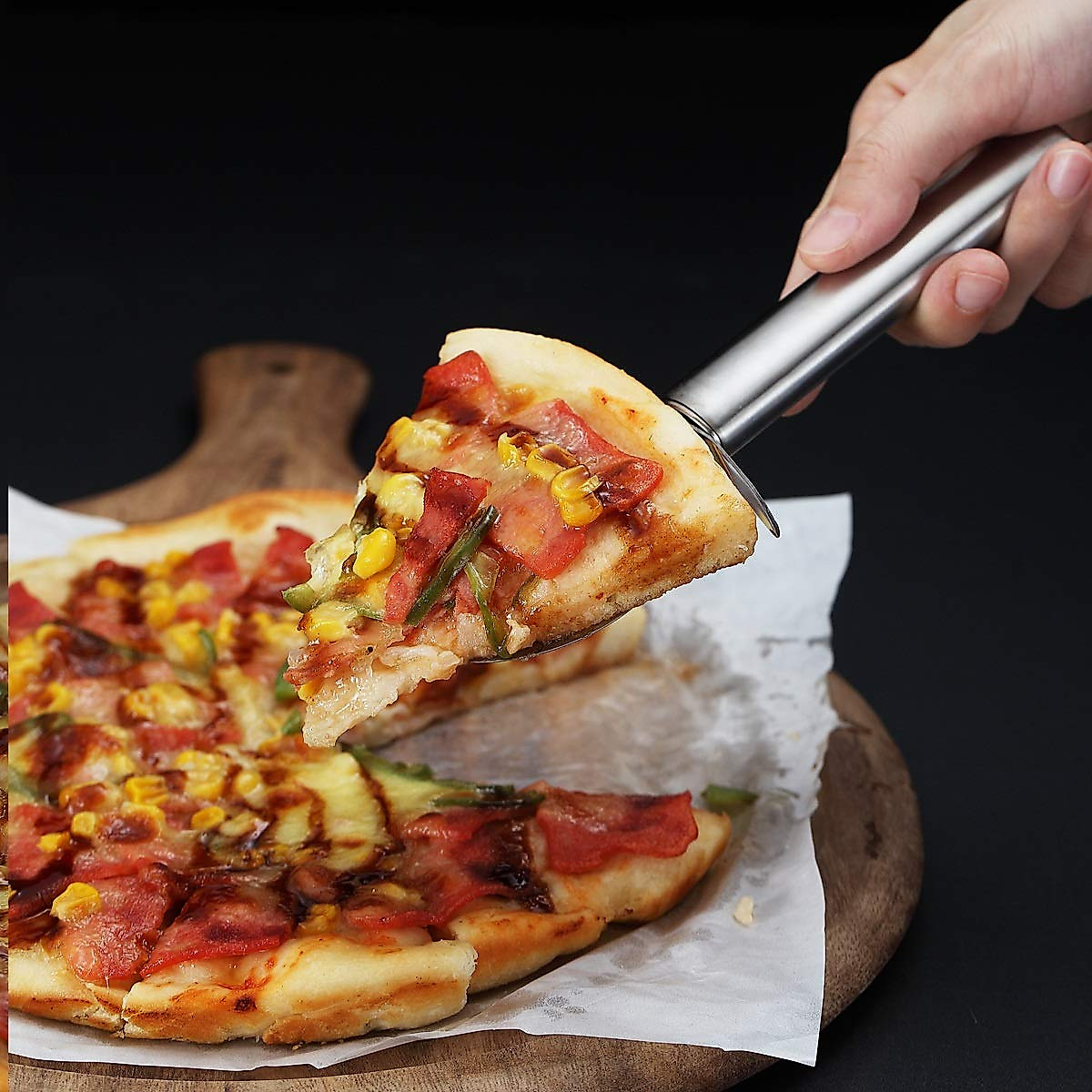 Berglander Rainbow Coffee Mug Holder, Stainless Steel Colorful Coffee Cup Holder Stand Easy to Hang and Take Avoid Crowded Collision Design, Beautiful Decoration Mug Rack Tree Easy to Clean