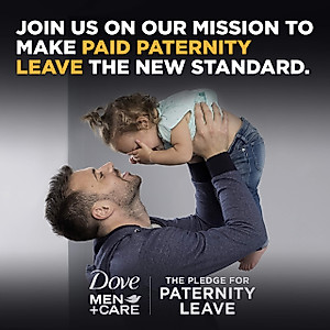 Dove Men+Care 2 in 1 Shampoo and Conditioner, Thick and Strong 12 Ounce