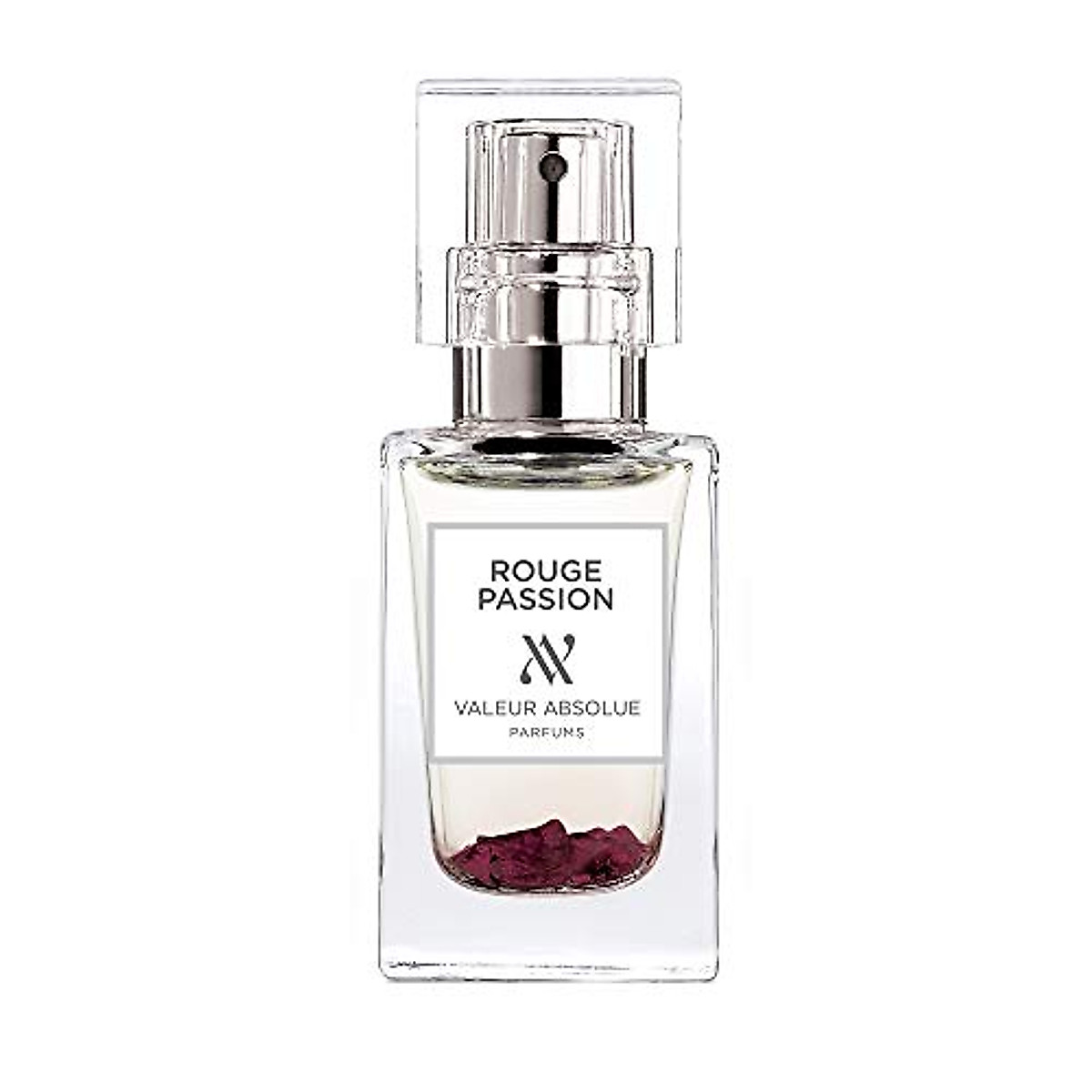 Valeur Absolue Rouge Passion Perfume | Seduction & Irresistibility in a Bottle | Floral & Lively | Handmade in Southern France | 0.47 Fluid Ounces