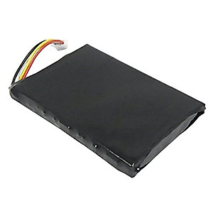 FYIOGXG Cameron Sino Battery for Cisco 3rd, F460, Generation, M31120B, M3160, Mino HD, PUDFVM31120B, S1240, U260, U260B, U260W, U260W 4 GB, Video MinoHD, Video UltraHD 1200mAh