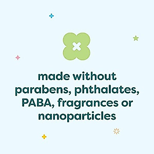 Babyganics SPF 50 Travel Size All Mineral Baby Sunscreen Lotion | UVA UVB Protection | Water Resistant, 2 Fl Oz (Pack of 4) Packaging may vary