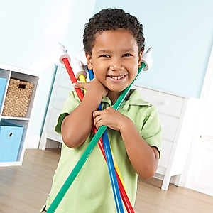 Learning Resources 24-Inch Hand Pointers, Whiteboards, Presentation, Classroom Accessories, Teacher Aids, Set of 3, Grades PreK+, Ages 3+