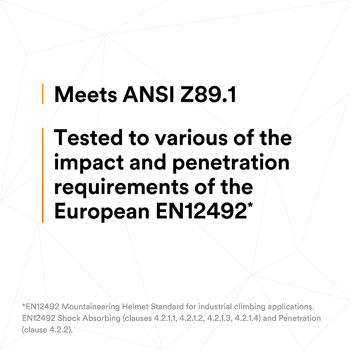 3M SecureFit Safety Helmet - Climbing Style Inspired Safety Helmet with 6 Point Suspension System, Vented, Black, X5012V-ANSI, for Construction, Heavy Infrastructure