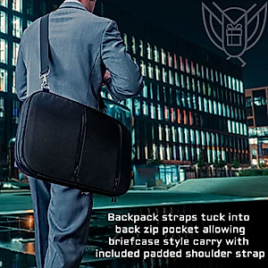 Xtreme Sight Line ~ FLEX Faraday Bag for Laptops, Tablets, and Mid-Size Electronics ~ Tracking/Hacking Defense ~ Stone