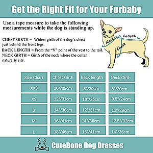 CuteBone White Rabbit Dog Easter Dress Velvet for Small Dogs Girl Eggs Skirt Puppy Purple Dresses Dog Clothes CVA19M-D