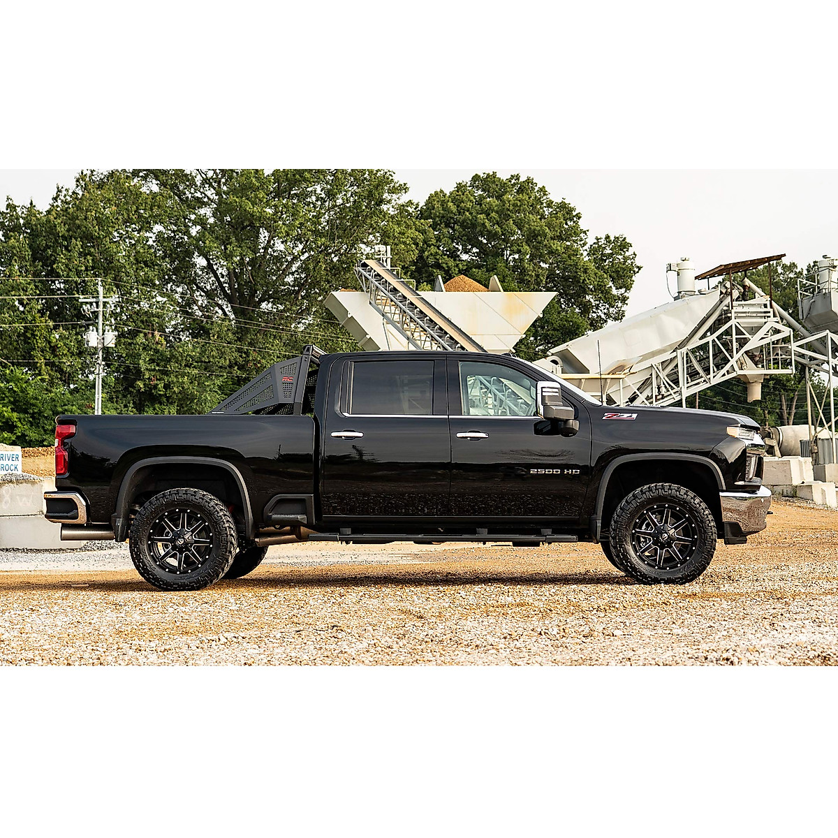 Rough Country 2" Leveling Kit for 2011-2019 Chevy/GMC 2500/3500HD - 9593