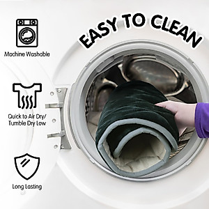 furrybaby Dog Bed Mat Flat Crate Mat with Anti-Slip Bottom Machine Washable Pet Kennel Pad for Dog Sleeping (M 30x19'', Grey Mat)