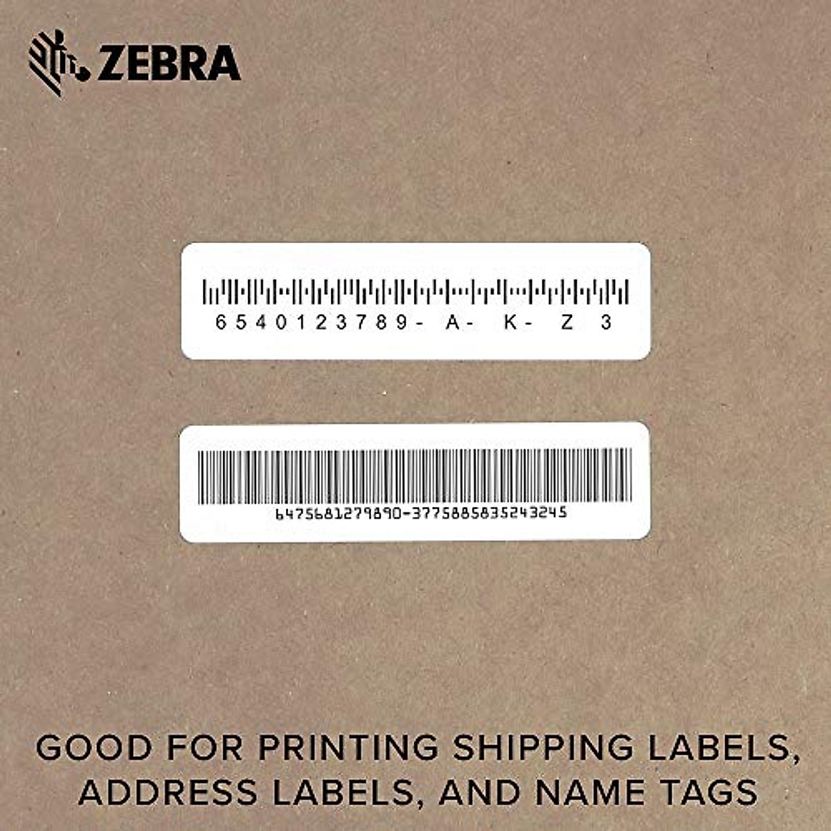 ZEBRA GC420t Thermal Transfer Desktop Printer Print Width of 4 in USB Serial and Parallel Port Connectivity GC420-100510-000