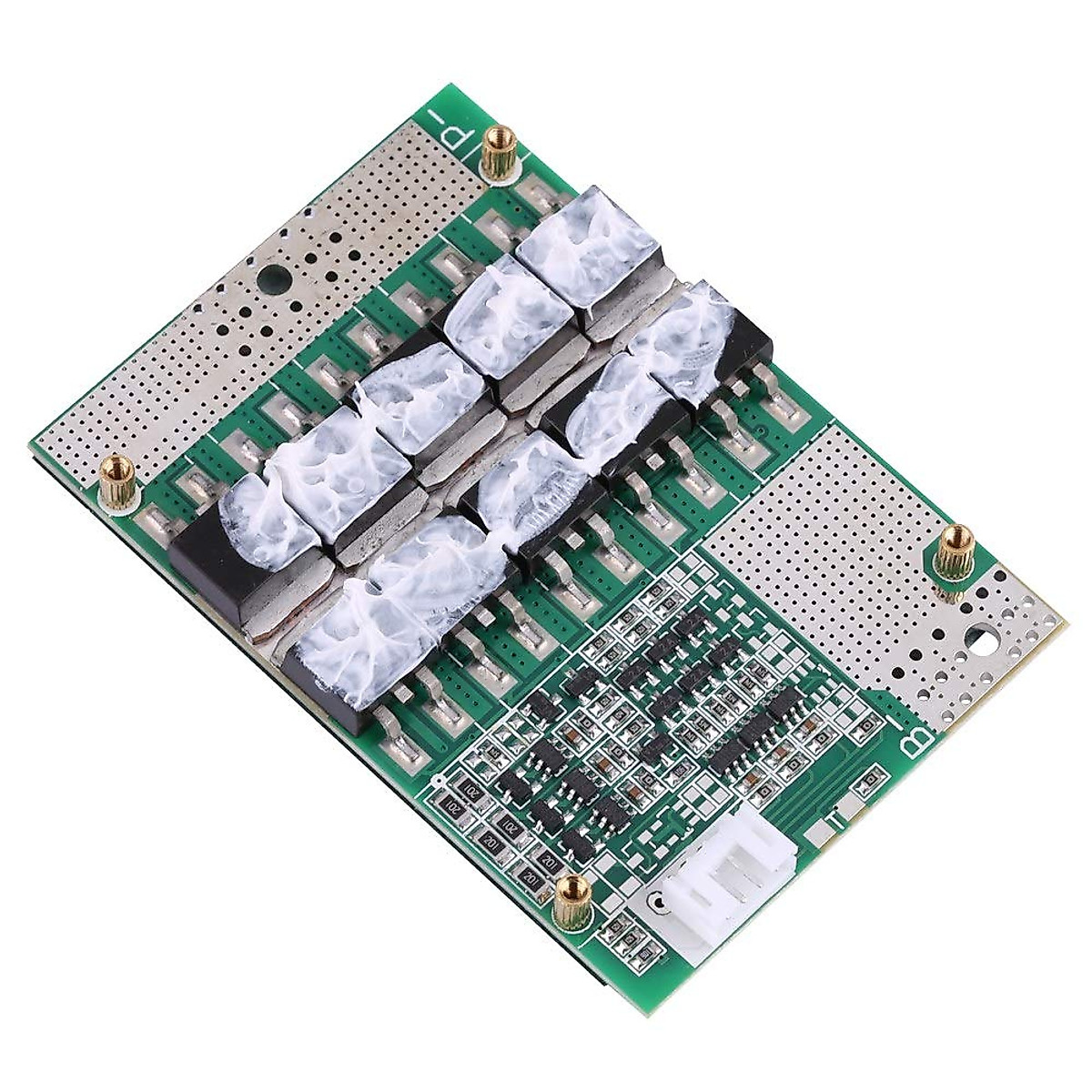 3S 11.1V/12V/12.6V 50A Balance Battery PCB Board with Balance