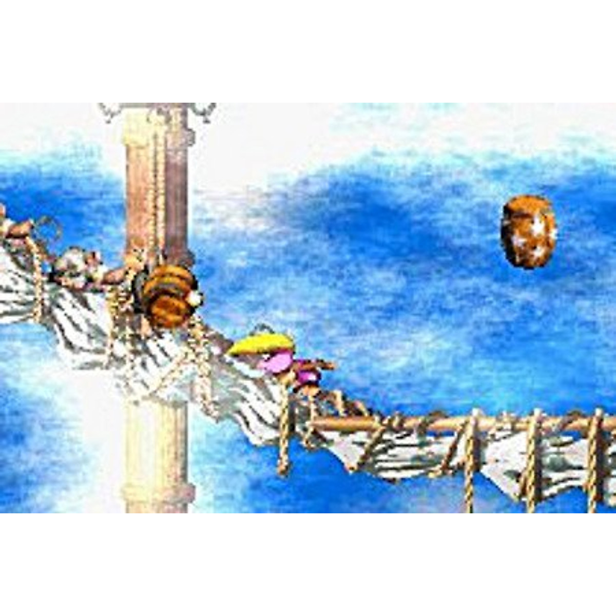 Donkey Kong Country 2 (Renewed)