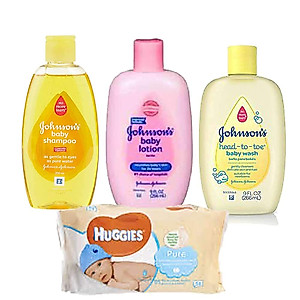 Deluxe Welcome Precious Baby Basket Yellow - Gender Neutral Baby Gift