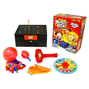 Zing Blast Box Game (ZG654)