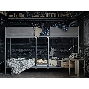IKEA TUFFING Bunk Bed Frame