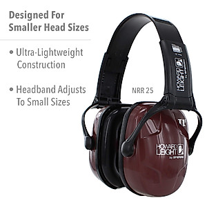 HOWARD LEIGHT Woman Shooting Combo Kit Muff/Eyewear