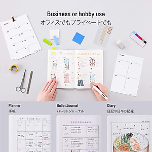 Nitoms STALOGY 365DaysNotebook B5